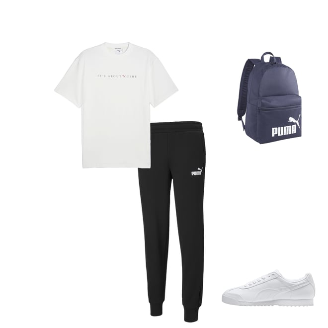 Roma Basic Sneakers | PUMA