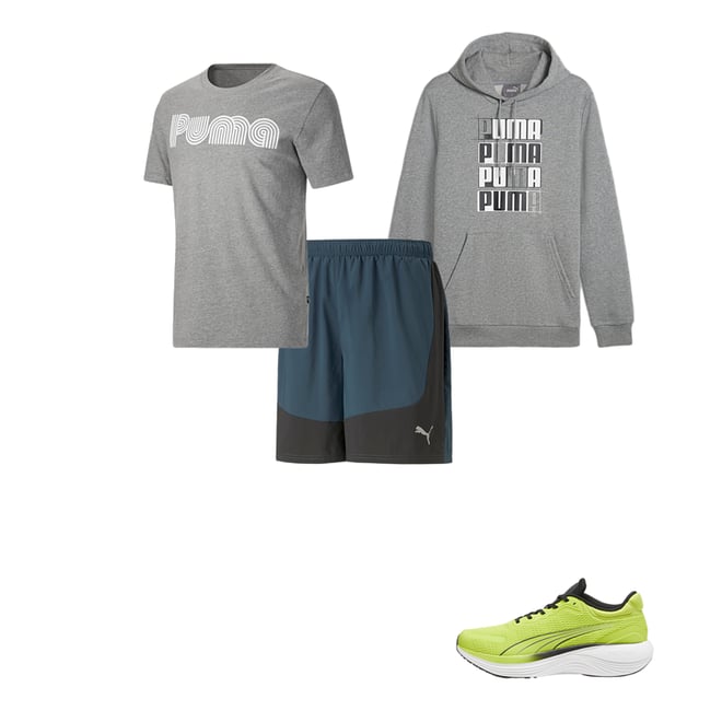 Scend Pro Men's Running Shoes | PUMA