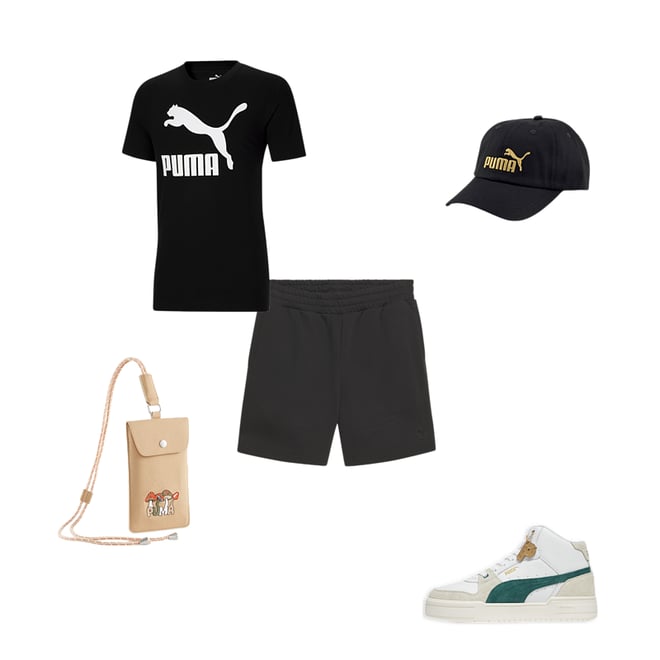 Essentials No.1 Cap | PUMA