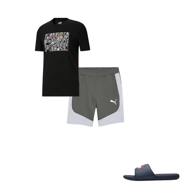 Summer Fill Men's Tee | PUMA