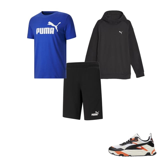 Trinity Men's Sneakers | PUMA