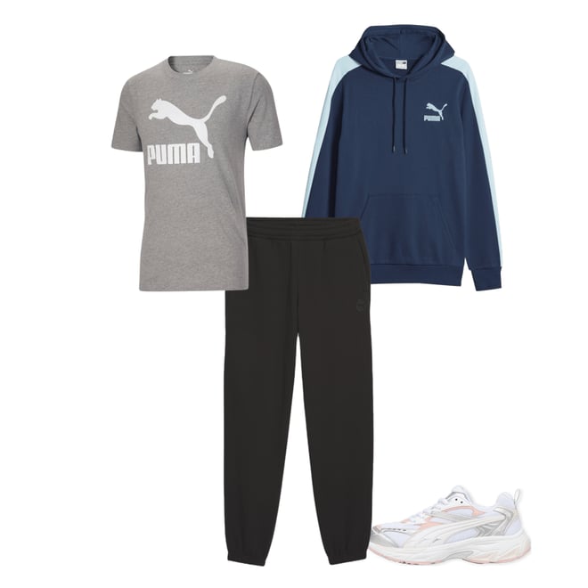 PUMA Morphic Men's Sneakers | PUMA