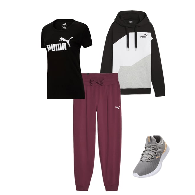 PUMA POWER Women's Hoodie | PUMA