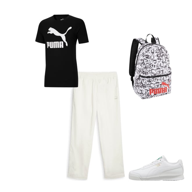 PUMA Phase Printed Backpack | PUMA