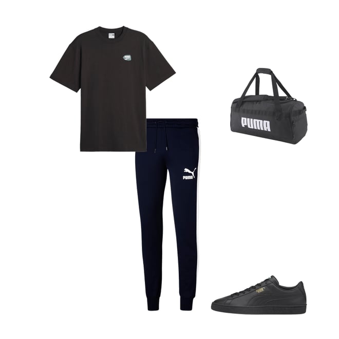 Challenger M Duffel Bag | PUMA