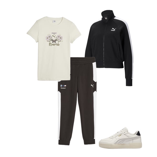 Iconic T7 Women's Track Jacket | PUMA