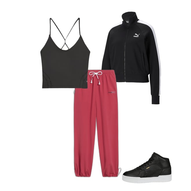 Iconic T7 Women's Track Jacket | PUMA