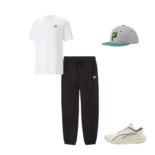 DOWNTOWN Women's Relaxed Sweatpants | PUMA