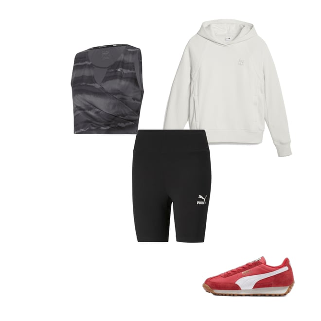 Easy Rider Vintage Women's Sneakers | PUMA