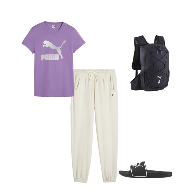 SEASONS Trail Backpack 6L | PUMA