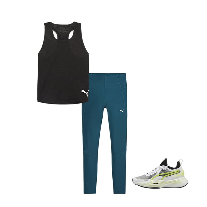 RUN ULTRASPUN Women's Running Tank | PUMA