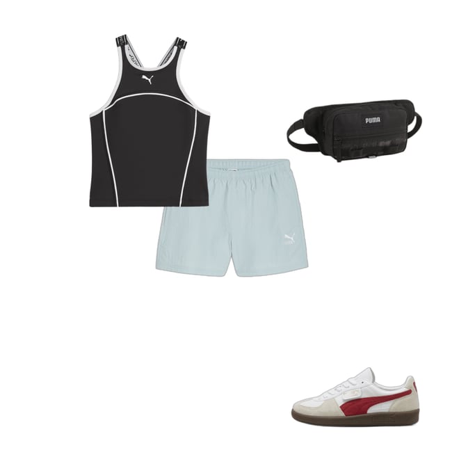 PUMA FIT TRAIN STRONG Fitted Women's Tank | PUMA