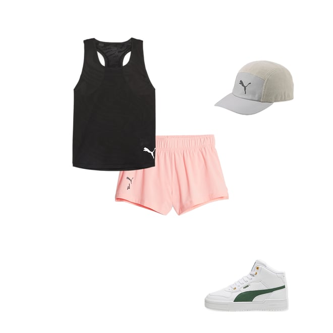 RUN ULTRASPUN Women's Running Tank | PUMA