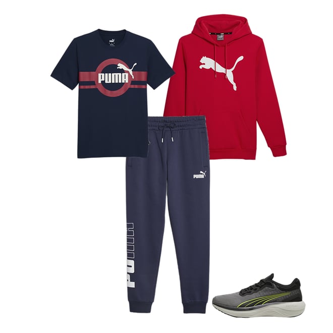 Scend Pro Ultra Men's Running Shoe | PUMA