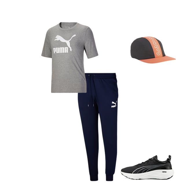 5-Panel Basketball Cap | PUMA