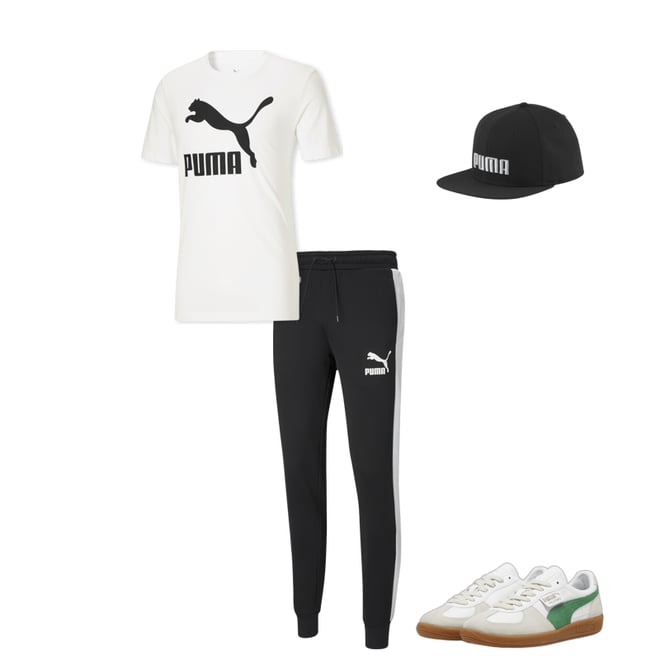 PUMA Flat Brim Cap | PUMA