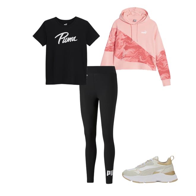 Cassia Mix Women's Sneakers | PUMA