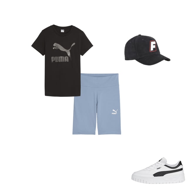 Scuderia Ferrari Garage Crew Baseball Cap | PUMA