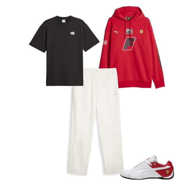 Scuderia Ferrari Future Cat OG Motorsport Shoes | PUMA