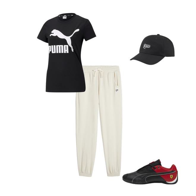 Zapatos Scuderia Ferrari Future Cat OG Motorsport | PUMA