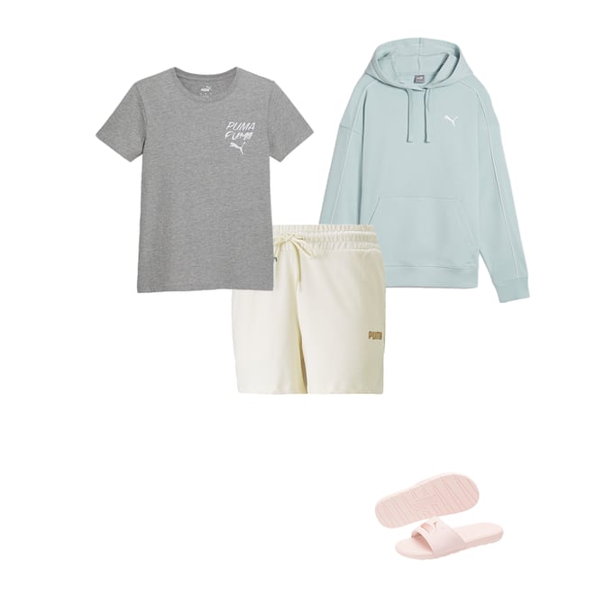 Baby Training Women's Shorts | PUMA