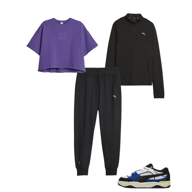 Train Favorite Women's Fleece Training Pants | PUMA