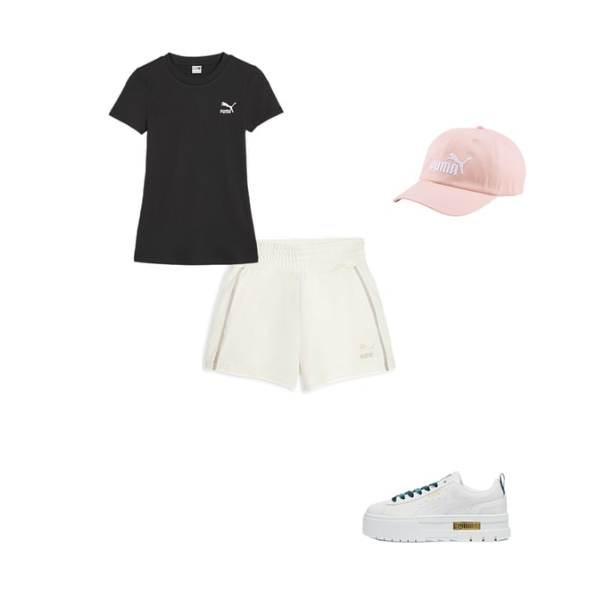 Mayze Heritage Velvet Women's Sneakers | PUMA