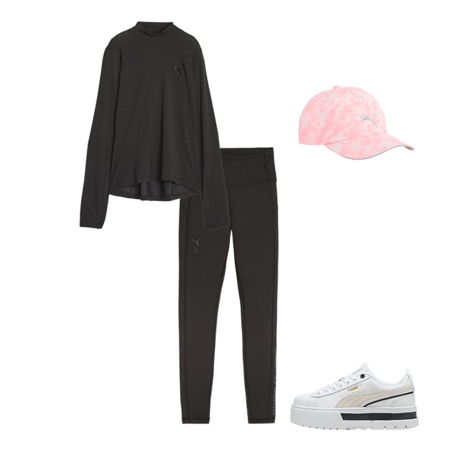 Mayze Heritage Velvet Women's Sneakers | PUMA