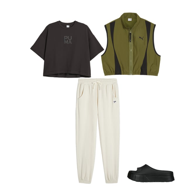 Mayze Stack Injex Women's Sandals | PUMA