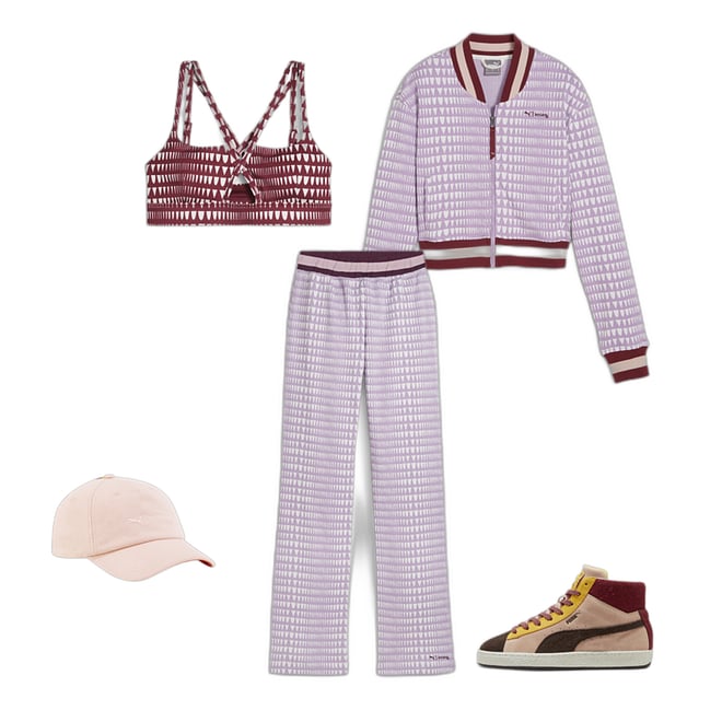 PUMA x lemlem Fleece Cap | PUMA