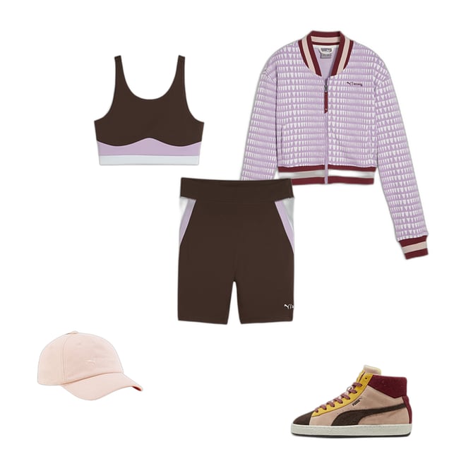 PUMA x lemlem Women's Jacket | PUMA