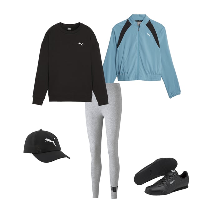 PUMA Cat Logo Women's Cap | PUMA