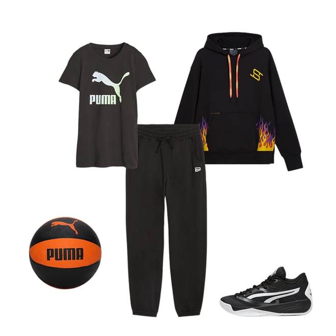 Indoor Basketball | PUMA