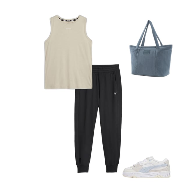 Train Favorite Women's Fleece Training Pants | PUMA