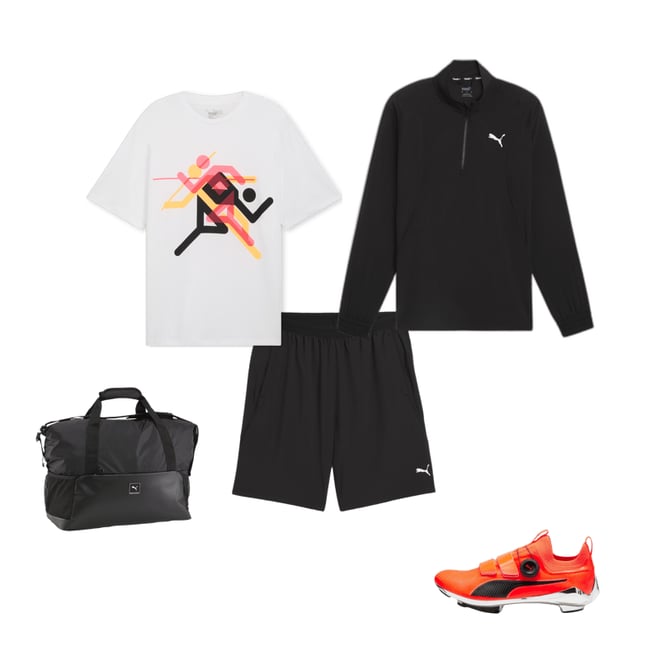 PWRSPIN Indoor Cycling Shoes | PUMA