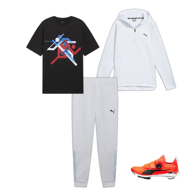 PWRSPIN Indoor Cycling Shoes | PUMA