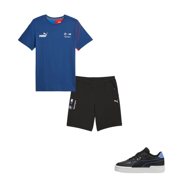 BMW M Motorsport CA Pro Men's Sneakers | PUMA