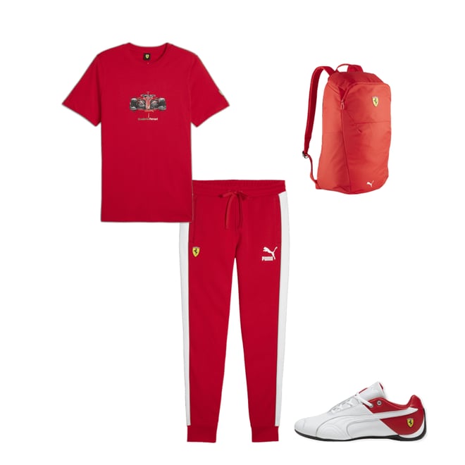 Scuderia Ferrari Future Cat OG Motorsport Shoes | PUMA
