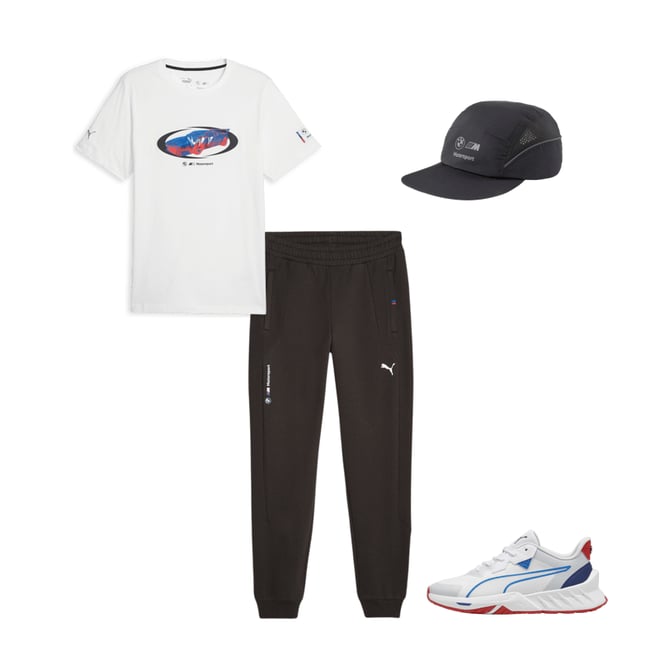 BMW M Motorsport RCT Cap | PUMA