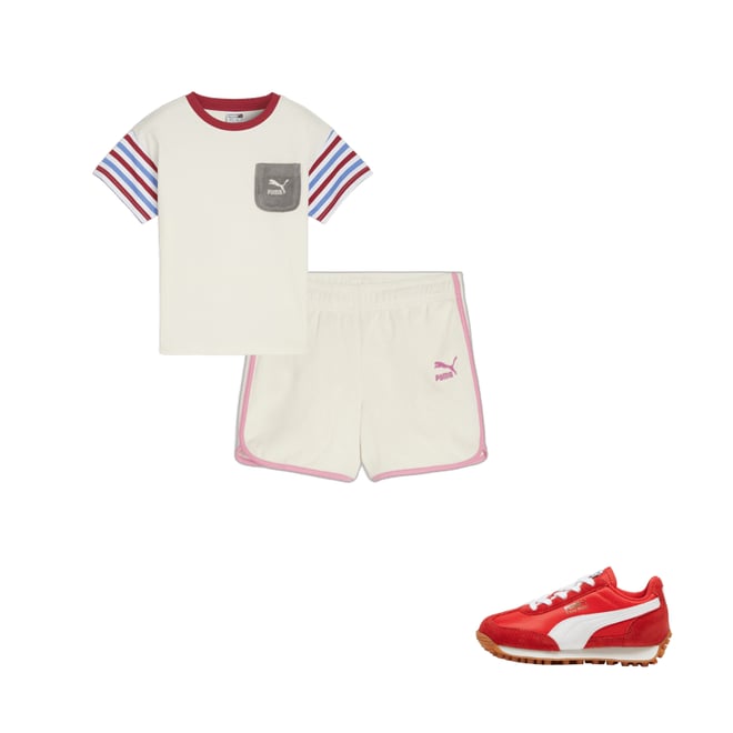 Easy Rider Vintage Little Kids' Sneakers | PUMA