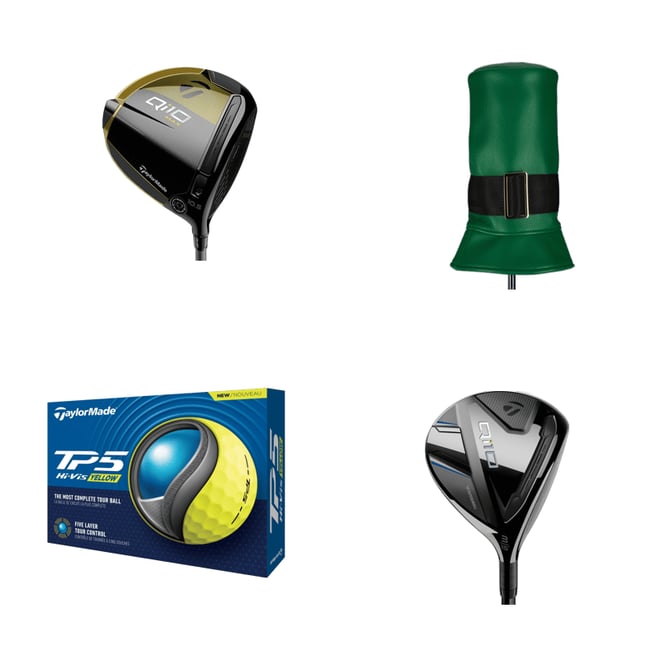 TaylorMade Qi10 MAX Designer Series Driver | Golf Galaxy TaylorMade Qi10 MAX Designer Series Driver | Golf Galaxy