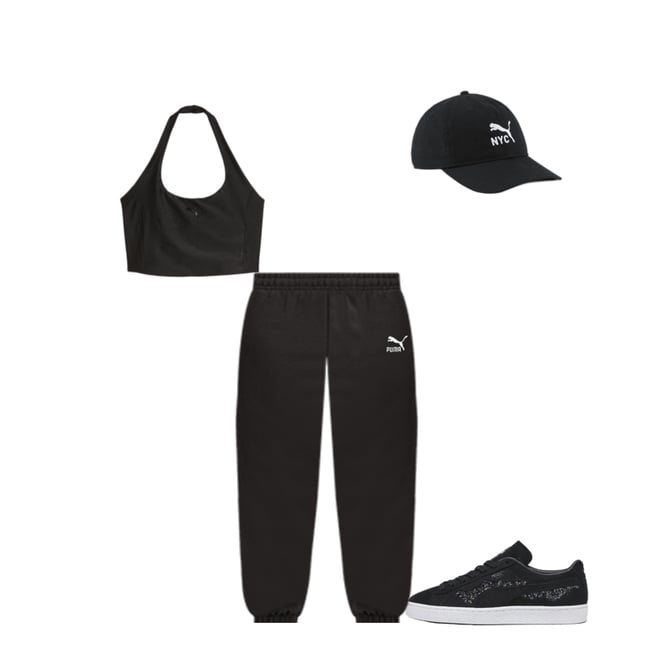 PUMA x SWAROVSKI Suede Women's Sneakers | PUMA