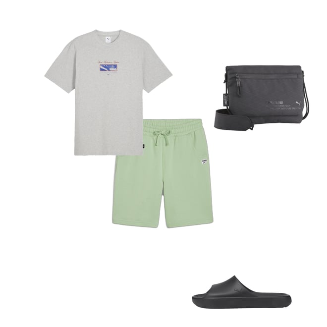 Shibui Cat Slides | PUMA