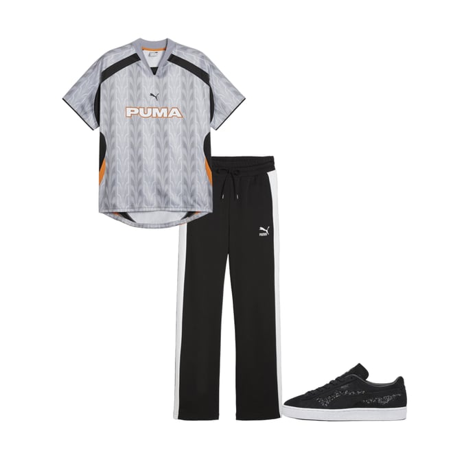 PUMA x SWAROVSKI Suede Women's Sneakers | PUMA