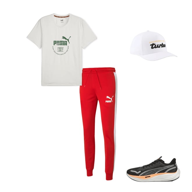 Porsche Legacy Low Curve Cap | PUMA