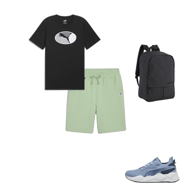 DOWNTOWN Men's Shorts | PUMA