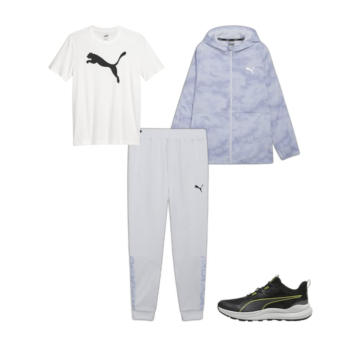 Reflect Lite Men's Trail Running Shoes | PUMA