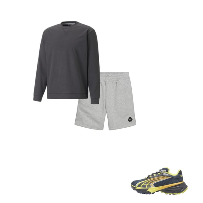 Spirex Horizon Men's Running Sneakers | PUMA