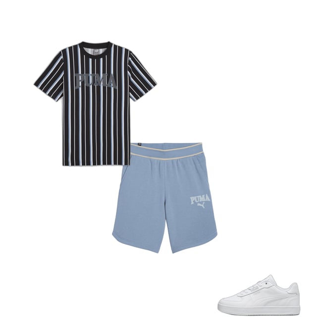 PUMA SQUAD Men's Tee | PUMA