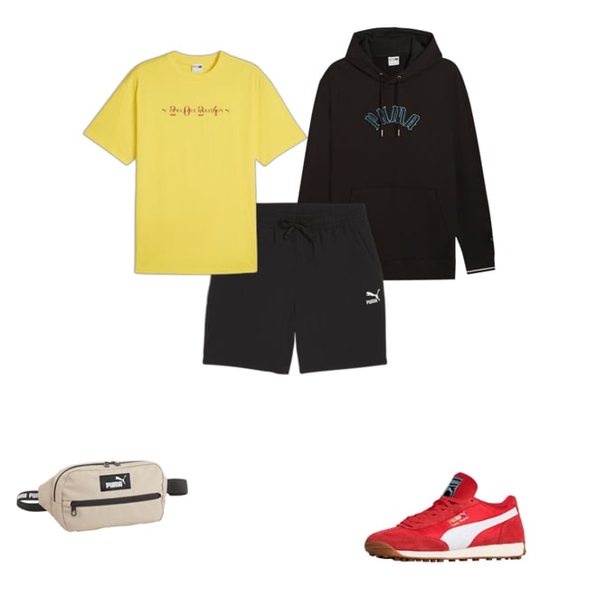 Easy Rider Vintage Sneakers | PUMA